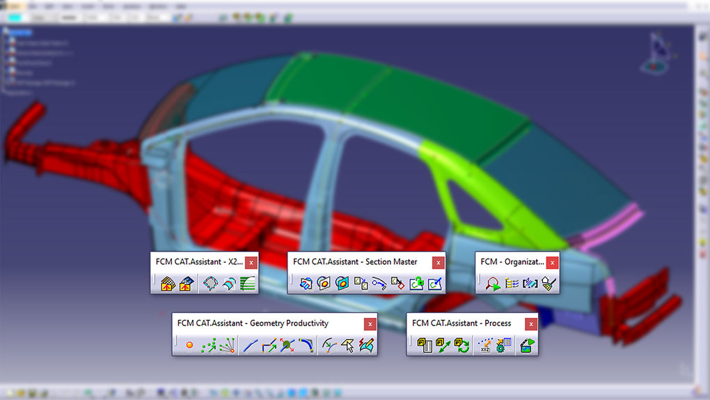 FCM CAT.Assistant - CAIQ